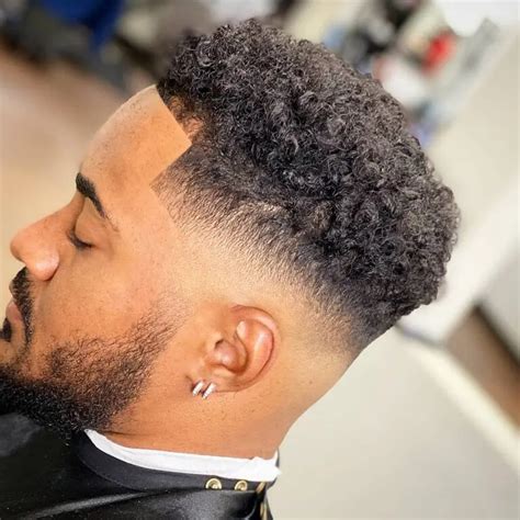 41 Low Taper Fade Curly Haircuts For Men In 2024