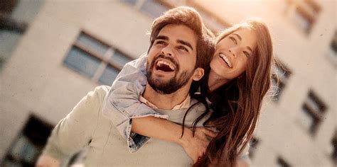 Simple Signs You Ve Finally Met The Man Of Your Dreams Leslie Petruk Yourtango