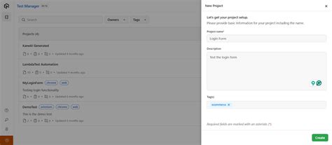 Automatic Test Case Generation Speeding Up Qa Processes Lambdatest