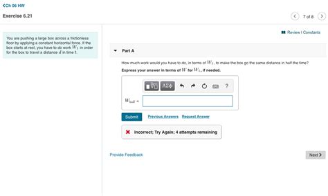 Solved Exercise 6 21 Chegg Com
