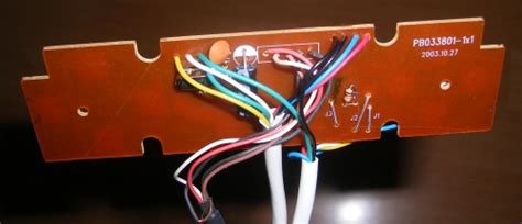 Homebrew USB Frets On Fire Guitar Hero Esque Controller Let S Make Robots RobotShop Community