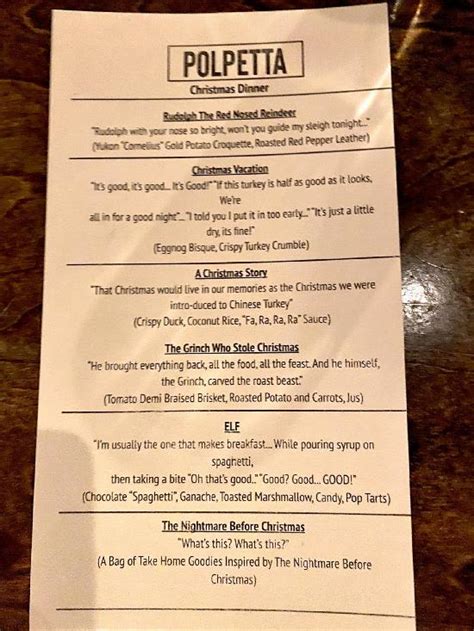 Polpetta In Rocky River Restaurant Menu And Reviews