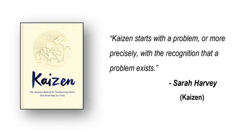 Kaizen The Japanese Method For Transforming Habits One Small Step At A Time Reputation Today
