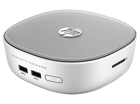 Hp Pavilion Mini Desktop 300 020 W Intel Pentium Orders Now