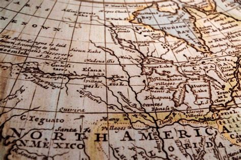 Maps That Shaped The World Umn Libraries News And Events