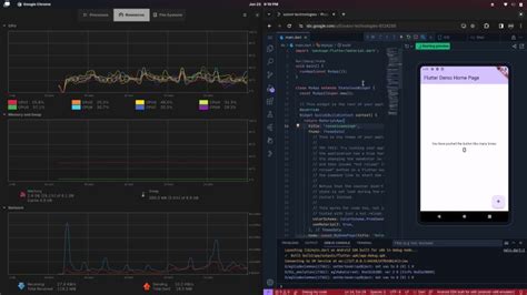 shivam singh on linkedin flutter androiddev idx devtools