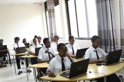 Rwanda Coding Academy Was Opened In Africa Facts Zone