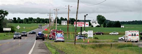Friday Afternoon Accident On Sr 103 Bluffton Icon