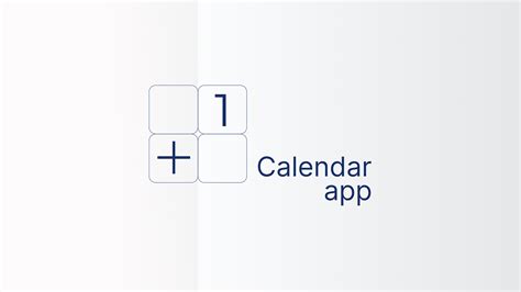 Calendar Ui Ux On Behance