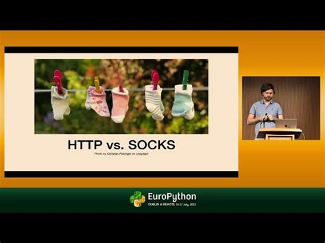 Europython Talk How I Wrote A Python Client For 3 Proxies From