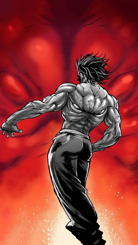 Baki 4k Wallpapers Top Free Baki 4k Backgrounds Wallpaperaccess