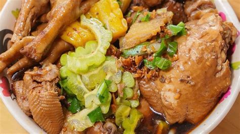 168 ก๋วยเตี๋ยวไก่มะระบุฟเฟต์ ซอยลาดกระบัง 11 13 สั่งอาหารเดลิเวอรี