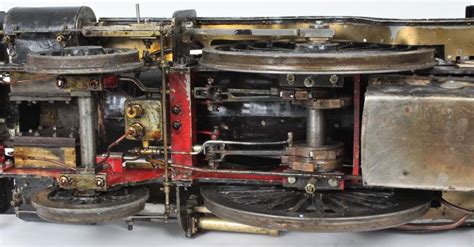 5 Inch Gauge Lnwr Problem Class Lady Of The Lake 2 2 2 Stock Code 9059