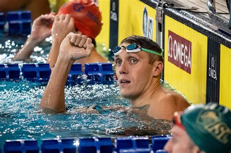 Ilya Shymanovich Betters Own Scm 100 Breast World Record In 55 32