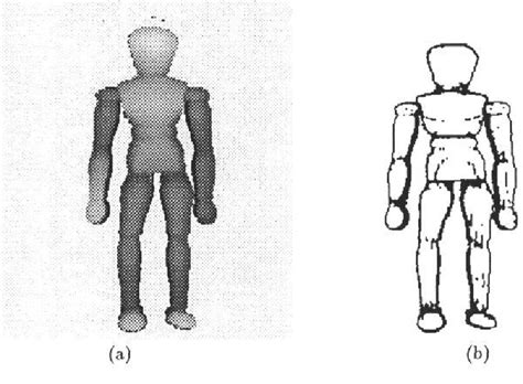 Figure 1 From Segmentation Of 3d Articulated Objects By Dynamic