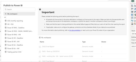 solved error help can t publish power bi desktop file