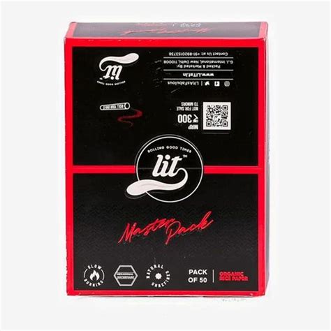 Wood Pulp Lit Master Pack Organic White Paper Booklets Gsm 14 33 At Rs 500box In New Delhi