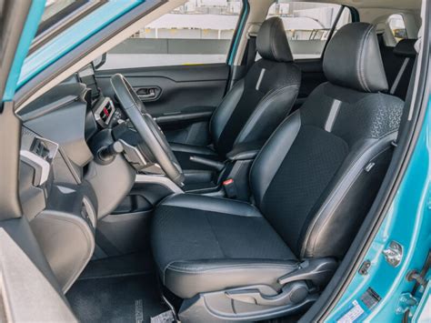 Toyota Raize 1 0 Turbo A Vios For The Crossover Era VISOR