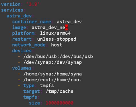 Ubuntu Based Docker Container — Synaptics Astra Sdk User Guide