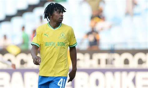 Mashego Reflects On Challenging First Season With Sundowns