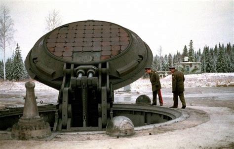 Russia Ready For Doomsday Its ‘deeply Buried Underground Nuclear