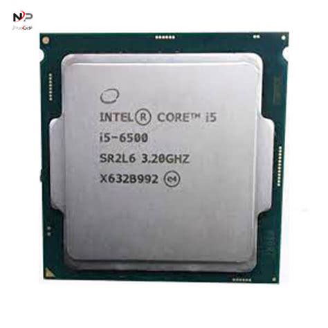 پردازنده اینتل Core i5 مدل 6500 - نوین پرداز