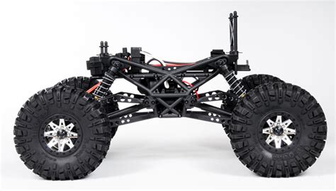 New Axial AX10 Ridgecrest RC Soup