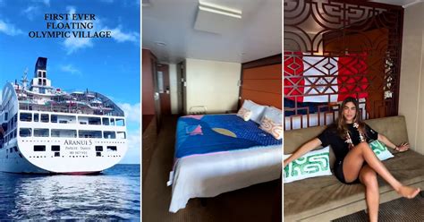 La Exclusiva Villa Olímpica En La Que Vivirán Los Surfistas Durante Los Jjoo De París Un