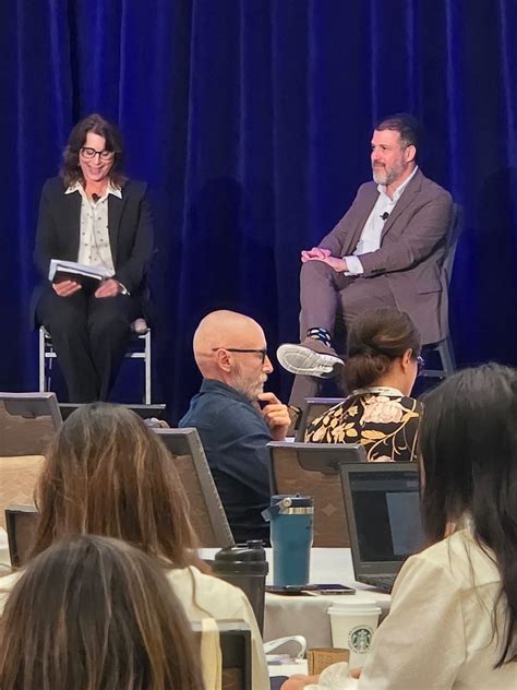 Rob Berger On Linkedin Great Two Days For Sago Attending And