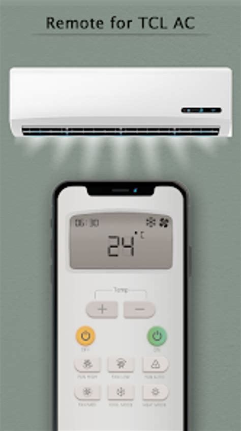 Remote For Tcl Ac For Android Download