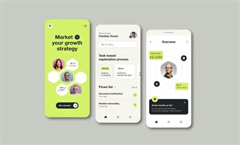 Do Mobile App Ui Design Android Or Ios App Design Wireframe Prototype On Figma By Hafizm