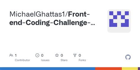 Github Michaelghattas1front End Coding Challenge Infinitescroll