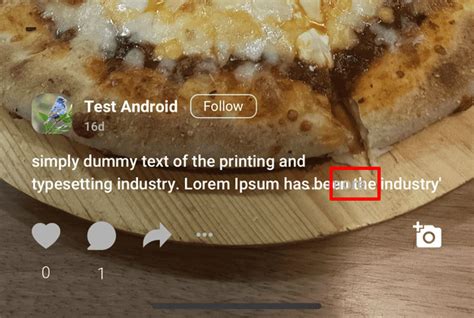 Ios Seemoretext Not Rendered Correctly