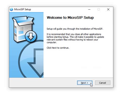 Setting Up VoIP Softphone MicroSIP Windows PC Jaytag Knowledge Base