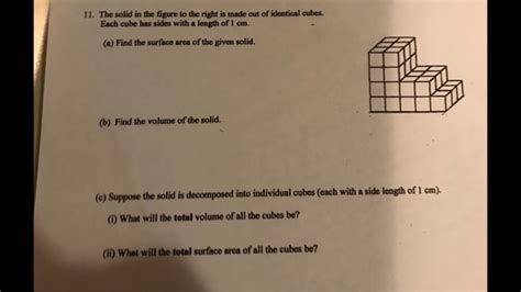 Solved The Solid In The Figure To The Right Is Made Out Chegg