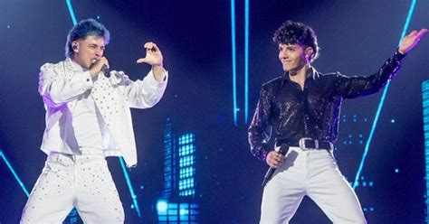 La Voz Argentina Nicolás Beringer Se Consagró Como La Mejor Voz Del País Diario Río Negro