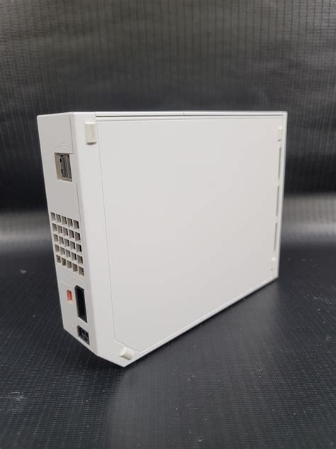 Shopthesalvationarmy Nintendo Wii Console And Controller Bundle Tested [c945]