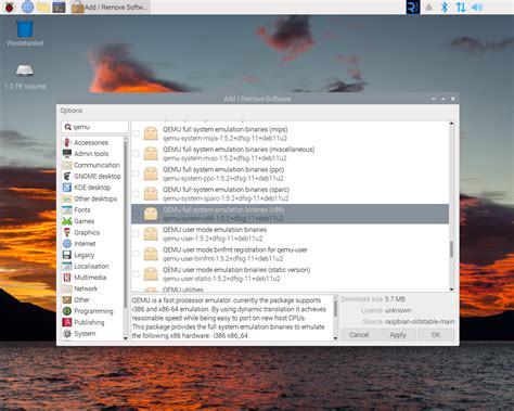 Building Qemu 8 0 On Raspberry Pi Os