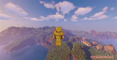 Revamped Armor Resource Pack 1192 119 Texture Pack Mc Modnet