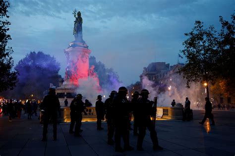 France Les Militants Pro Palestiniens Déplorent Une Solidarité à