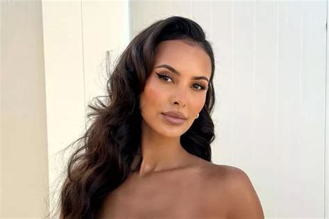 Maya Jama Says She Is Excited As She Announces New Itv Judge Role Birmingham Live