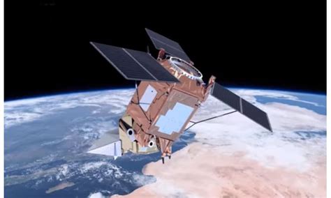 Sentinel P Successfully Launched To Monitor Atmospheric Pollution Gim International