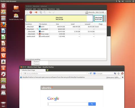 Boot Installed Ubuntu Alongside Ubuntu But There Is No Grub Ask Ubuntu