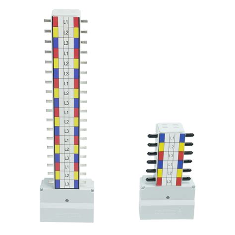 3p Mcb Pan Assembly Fuspan High Quality Low Voltage Electrical
