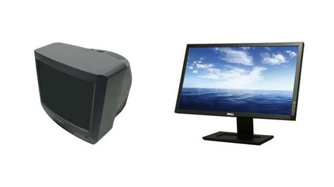 Difference Between LCD And CRT Ultimate Comparison
