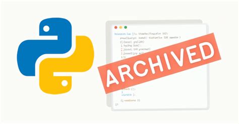 Pypi Nuova Funzione Avvisa Pacchetti Python Non Mantenuti