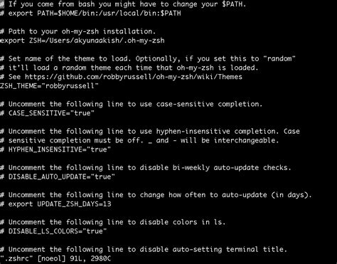 Setting Up A Go Development Environment Mac Os X By Akyuna Akish