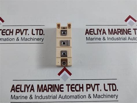 Semikron Skkd 162 12 Diode Module Aeliya Marine
