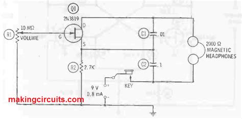 12 Best Oscillator Circuits Explained Making Easy Circuits