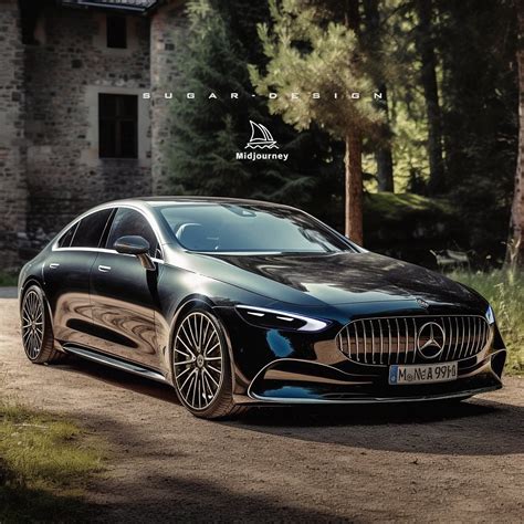 Mercedes Cls 500 Amg 2024